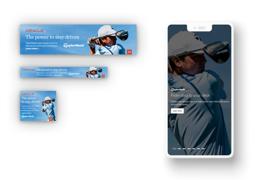 TaylorMade – Chester The Artist